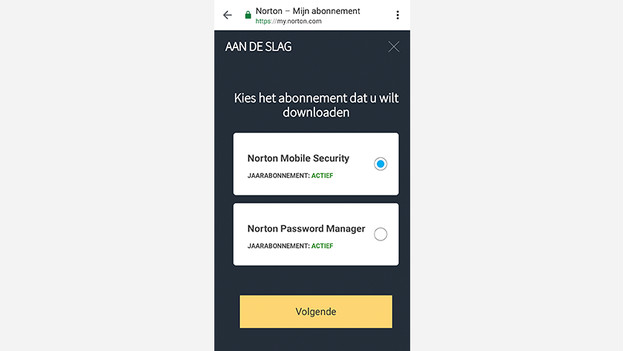 How do I install Norton on my iOS iPhone and iPad? | Coolblue - Free ...