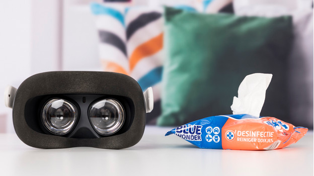 Wie pflegt man eine Meta Quest 2 VR-Brille? | Coolblue - Kostenlose ...