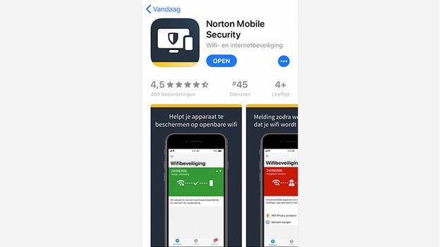 How do I install Norton on my iOS iPhone and iPad? | Coolblue - Free ...