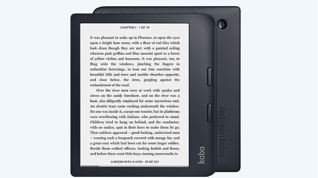 Compare the Kobo Libra 2 with the Kobo Libra H2O | Coolblue - Free ...