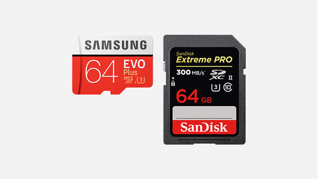 Memory cards: what should I keep in mind? | Coolblue - Free delivery ...