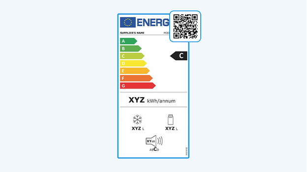 What does the energy label of your fridge mean? | Coolblue - Free ...