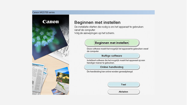 Installing a Canon printer: step-by-step plan and tips | Coolblue ...