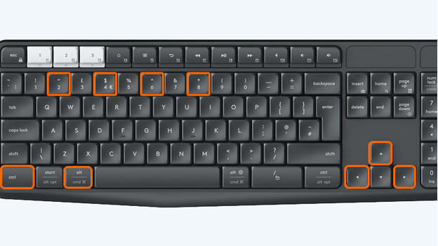 The image on my screen has rotated, how do I put it back? | Coolblue ...