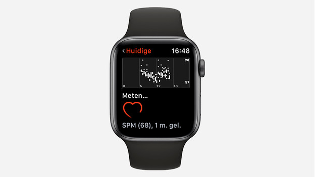 How does the heart rate monitor on my Apple Watch work? | Coolblue ...