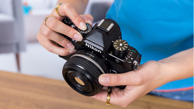 Expert review of the Nikon Z f | Coolblue - Free delivery & returns