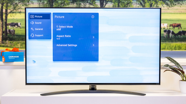 How do you adjust the image settings on your LG TV? | Coolblue - Free ...