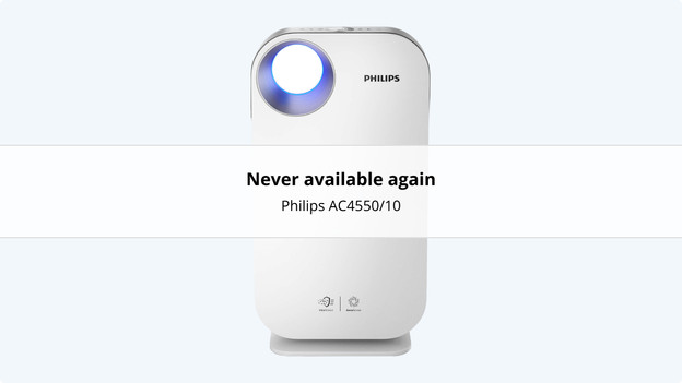 Expert review of the Philips AC4550/10 | Coolblue - Free delivery & returns