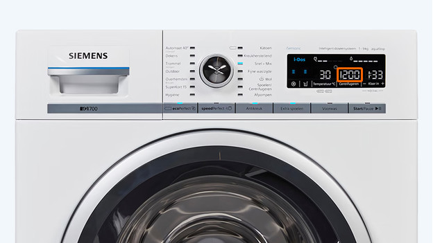 Advice on washing machine RPM | Coolblue - Free delivery & returns