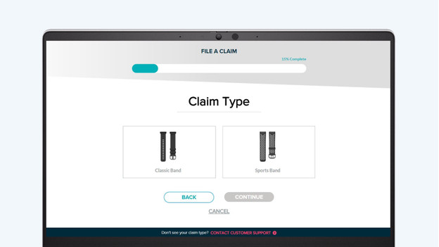 Fitbit strap broken: how do you request a new strap? | Coolblue - Free ...