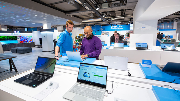 What is laptop imaging and what can I use it for? | Coolblue - Free ...