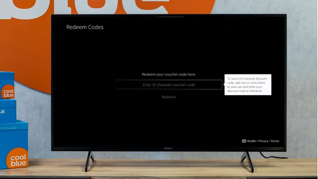 How do you download a PlayStation game via a code? | Coolblue - Free ...