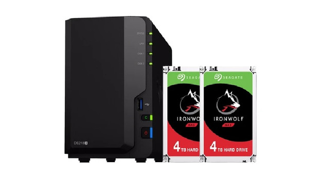 How do I set up my Synology NAS? | Coolblue - Free delivery & returns