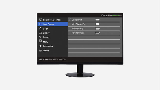 How do you connect a monitor to a MacBook? | Coolblue - Free delivery ...