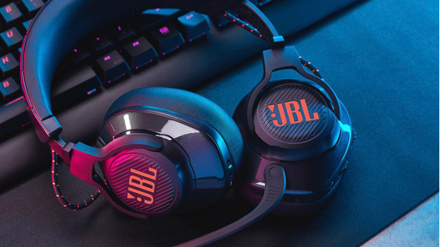Get started with your JBL Quantum headset | Coolblue - Free delivery ...