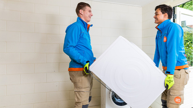 How do you transport your washing machine? | Coolblue - Free delivery ...