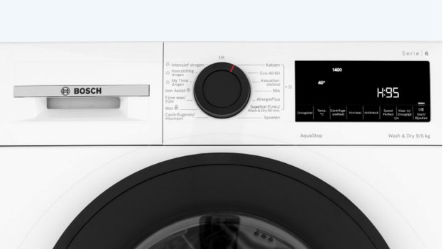 The most common errors of Bosch and Siemens washer dryer combinations ...