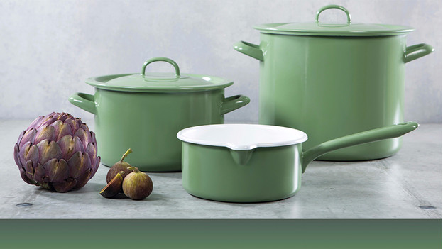 How do you choose a BK cooking pot set? | Coolblue - Free delivery ...