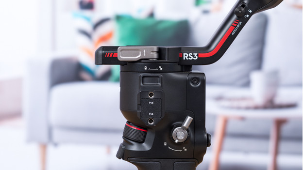 How do you balance a gimbal? | Coolblue - Free delivery & returns