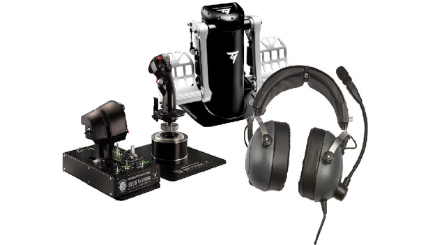 Advice on flight sticks | Coolblue - Free delivery & returns