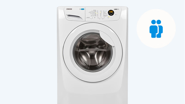 The washing machine for your family | Coolblue - Free delivery & returns
