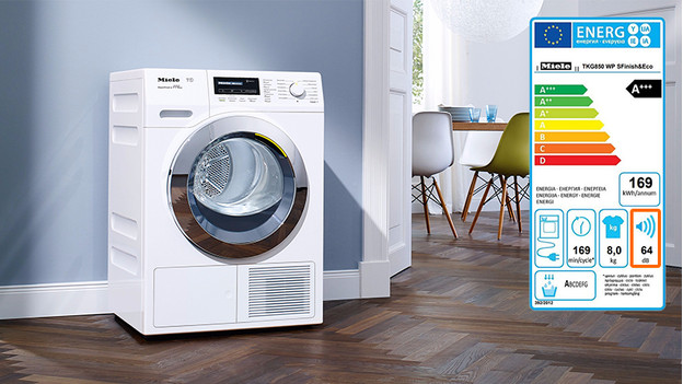 What is the noise level of a dryer? | Coolblue - Free delivery & returns