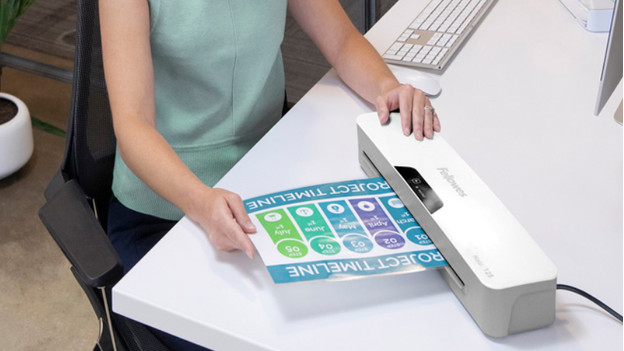 Get started with your laminator | Coolblue - Free delivery & returns