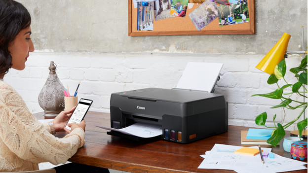Printers for your home: what should you keep in mind? | Coolblue - Free ...