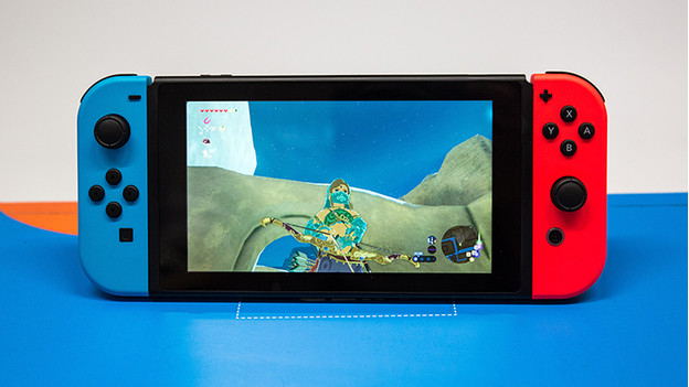 Expert review of the Nintendo Switch | Coolblue - Free delivery & returns