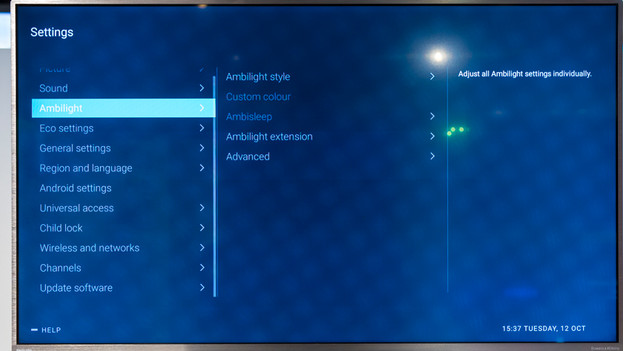 How do you set up Philips Ambilight? | Coolblue - Free delivery & returns