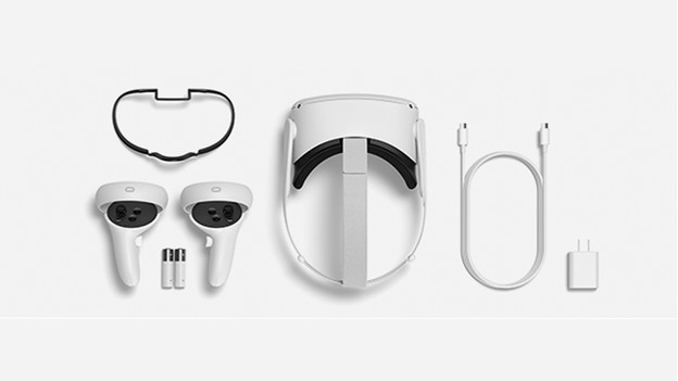 How do you set up the Meta Quest 2? | Coolblue - Free delivery & returns