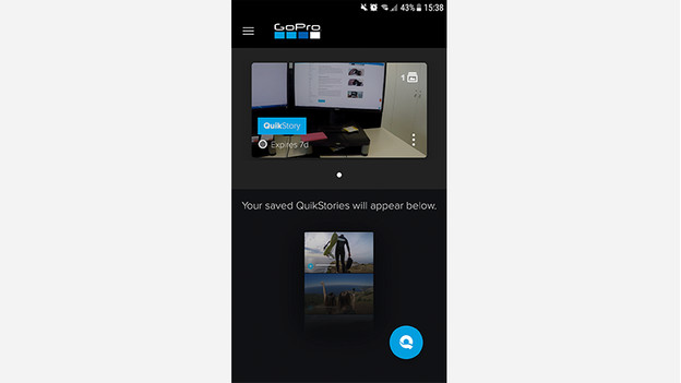How do I get started with GoPro Quik? | Coolblue - Free delivery & returns