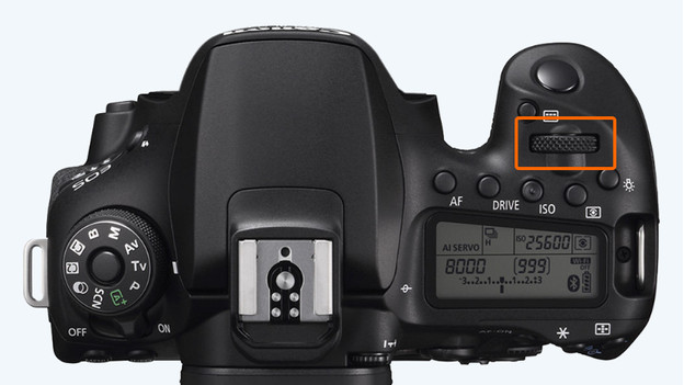 How do I set the aperture on my SLR camera? | Coolblue - Free delivery ...