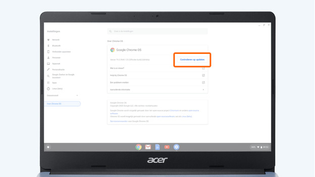 How do you solve common Chromebook problems? | Coolblue - Free delivery ...