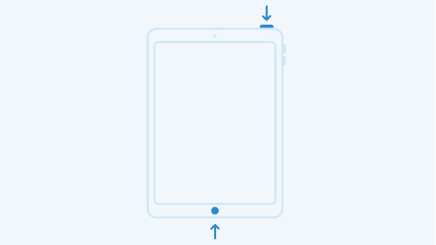 How do you take a screenshot on your iPad? | Coolblue - Free delivery ...