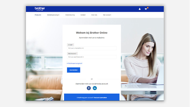 How do you sign up for the Brother warranty upgrade? | Coolblue - Free ...