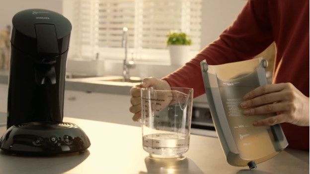 How do I descale my Senseo Original? | Coolblue - Free delivery & returns