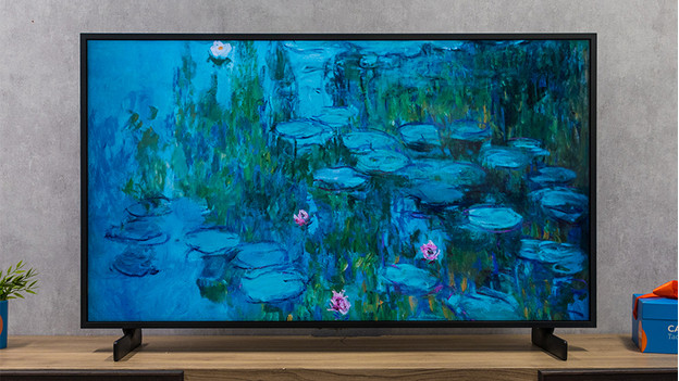 How do you use the Samsung Art Mode? | Coolblue - Free delivery & returns