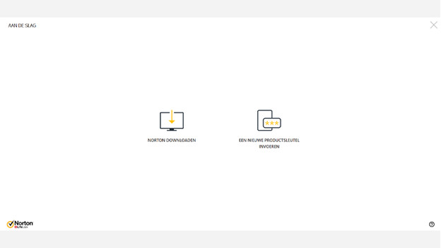 How do I install Norton Security on my tablet and smartphone ...