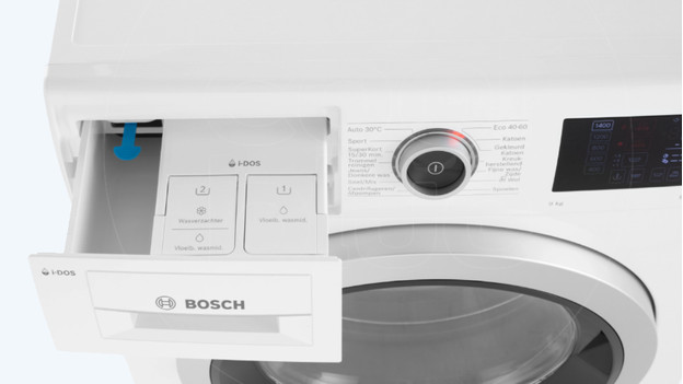 Bosch I Dos Probleme