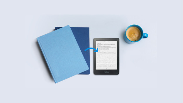How do you set up your Kobo e-reader? | Coolblue - Free delivery & returns