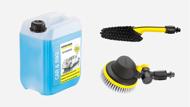 Cleaning your car with a high-pressure cleaner | Coolblue - Free ...