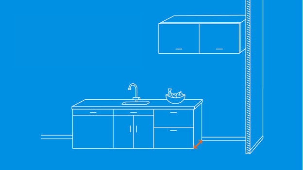 Which size freezer fits in my home? | Coolblue - Free delivery & returns