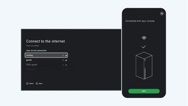 How do you connect your Xbox Series X and S? | Coolblue - Free delivery ...