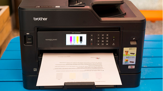 How do you install a Brother cartridge? | Coolblue - Free delivery ...