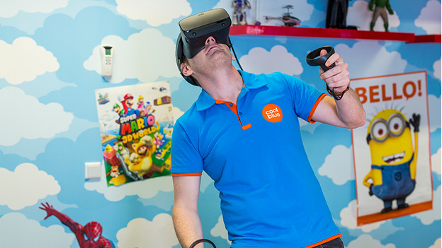 How do you play the best VR games on your VR headset? | Coolblue - Free ...