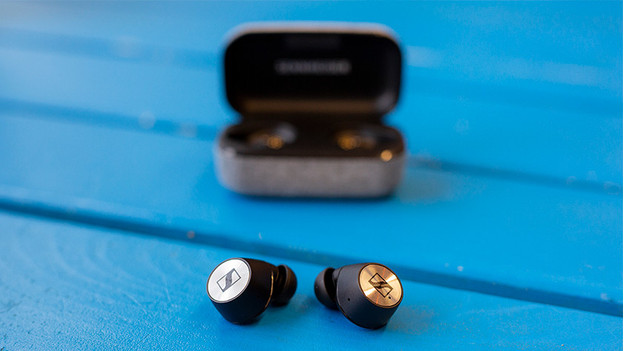 Get started with your Sennheiser earbuds | Coolblue - Free delivery ...
