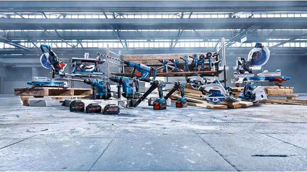 What's the Bosch Professional 18V System battery platform? | Coolblue ...