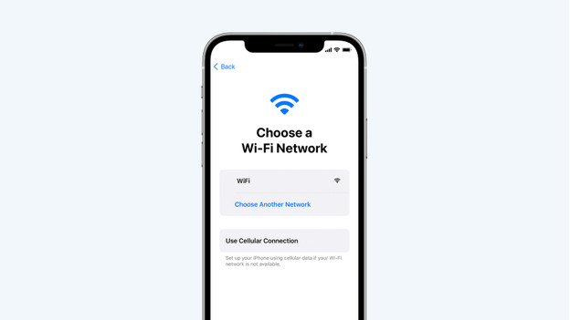 How do I set up my Apple iPhone? | Coolblue - Free delivery & returns