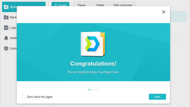 How do you set up Synology Drive Server? | Coolblue - Free delivery ...